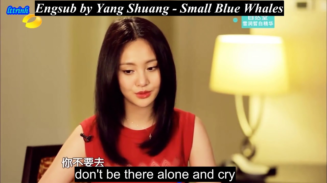 Engsub - Yang Shuang - Begin from friendship and.... - YouTube