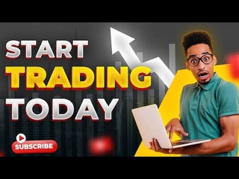 How to start trading? Step by step Guide for Biginner - YouTube