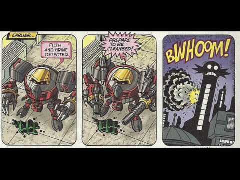 Sonic the Hedgehog Issue 208 & 5 Sonic Universe Off Panels - YouTube