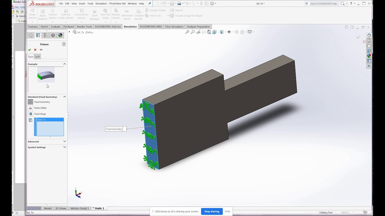 contoh fixture - YouTube
