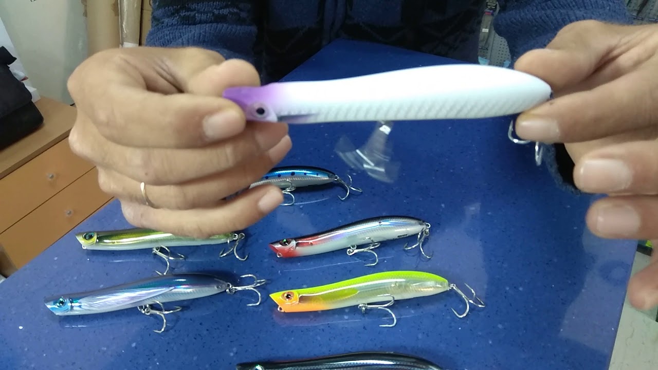 ΨΑΡΕΜΑ SPINNING:ΝΕΑ ΣΕΙΡΑ TOP WATER ΤΕΧΝΗΤΩΝ (MXRWR13) ΑΠΟ ΤΗΝ RAPALA ...