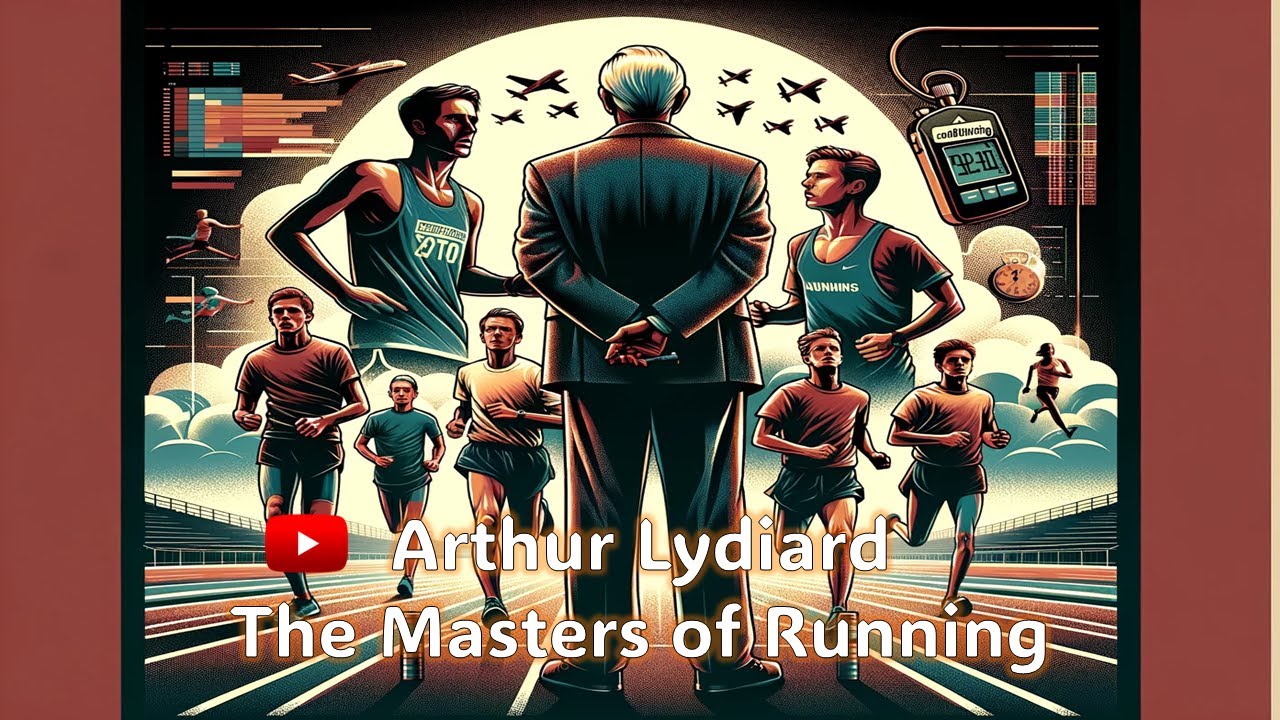 The Masters of Running: Arthur Lydiard | DualRunning Series - YouTube