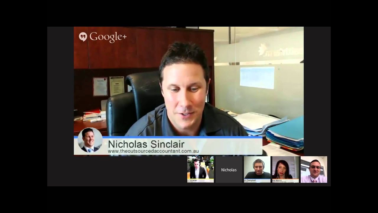 Moving from Compliance to Advisory with Nicholas Sinclair - YouTube