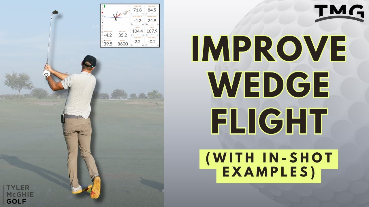 IMPROVE WEDGE FLIGHT - YouTube