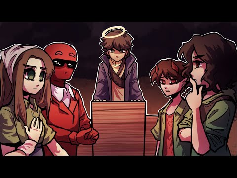 The Election. (Outsiders SMP) - YouTube