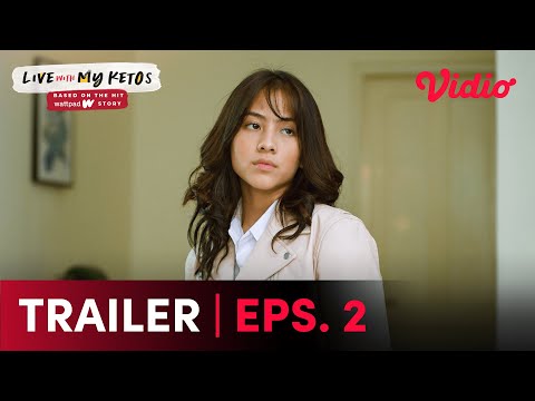 Adhisty Zara, Arbani Yasiz | Cuplikan Episode 2  | Live With My Ketos | Vidio