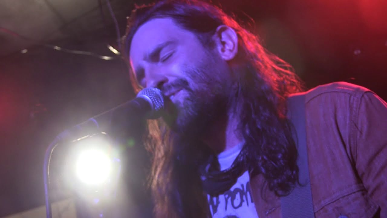 Zach Innis & The Honeybees Perform It Might Be A Long Time - YouTube