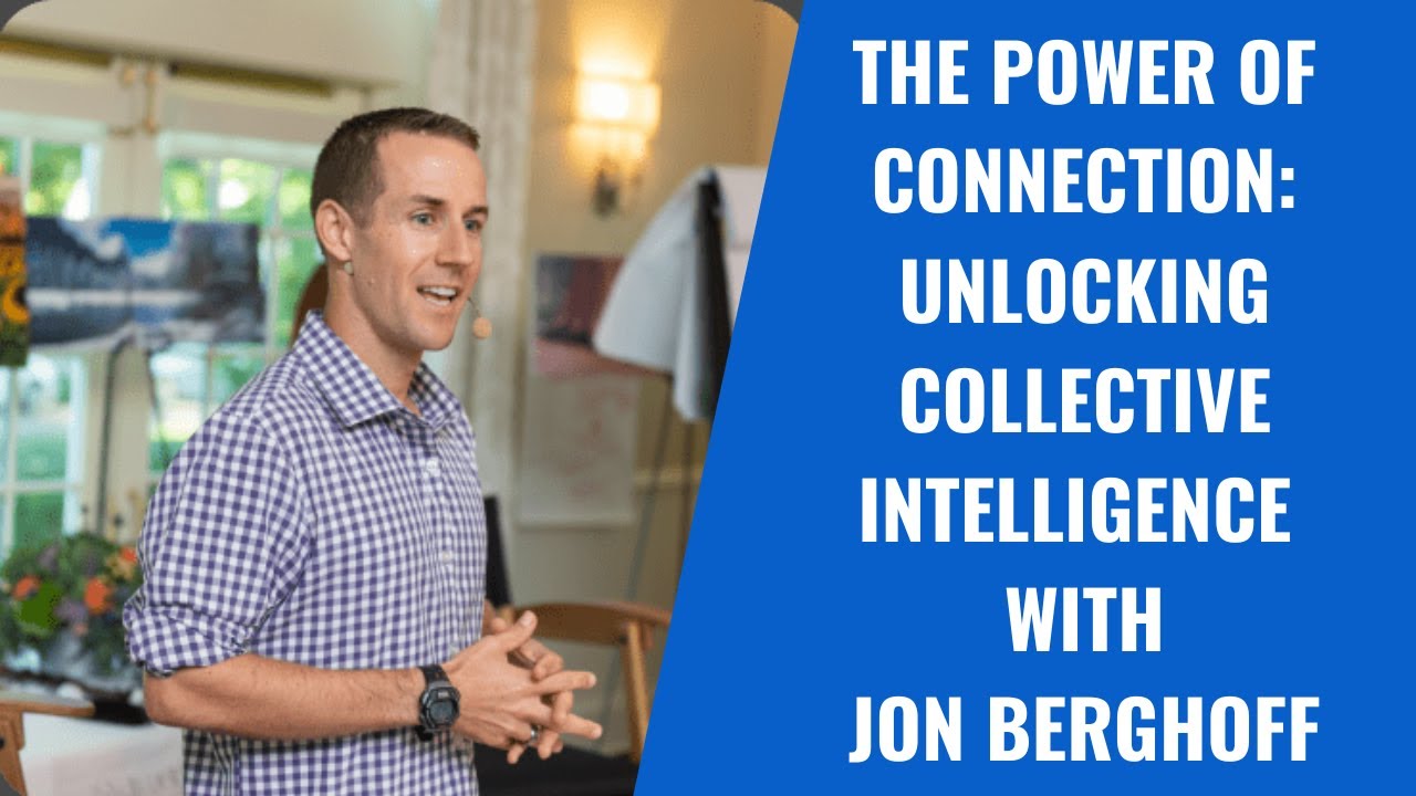 The Power of Connection: Unlocking Collective Intelligence - YouTube