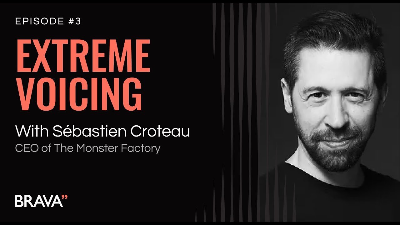 High Notes Episode 2 Extreme Voicing with Sébastien Croteau - YouTube