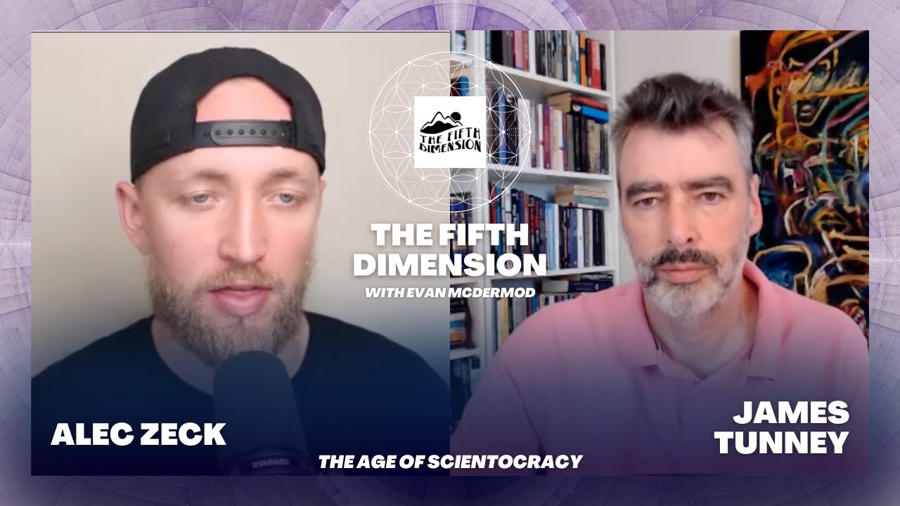 Alec Zeck & James Tunney - The Age of Scientocracy - YouTube