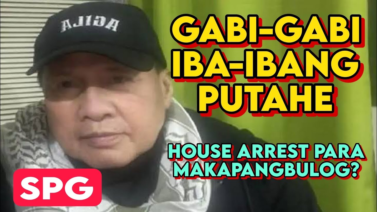 GRABEHAN SI QUIBULOG, GABI-GABI IBA-IBA BINUBULOG | DETALYADO, KWENTO ...