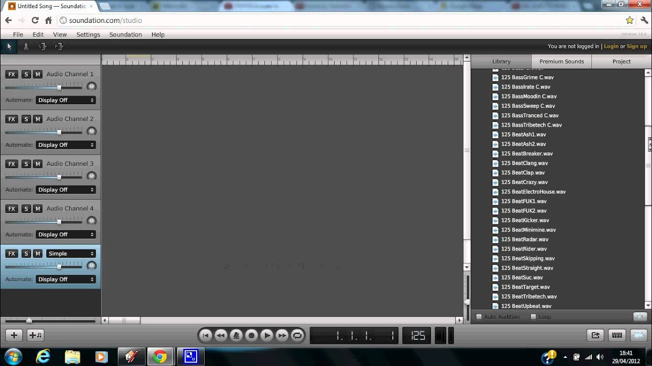 [TUTO] Crée un jingle - YouTube
