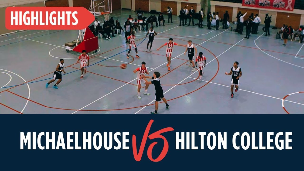 Basketball - Michaelhouse vs Hilton College - 8 November 2025 - YouTube