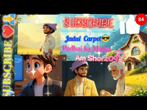 ‼️⚔️⚔️ Jadui kaline|‼️🌟Padhai ka Mulya👌||Jadui ghadi|🧭|cartoon♥️⚔️⚔️#am ...