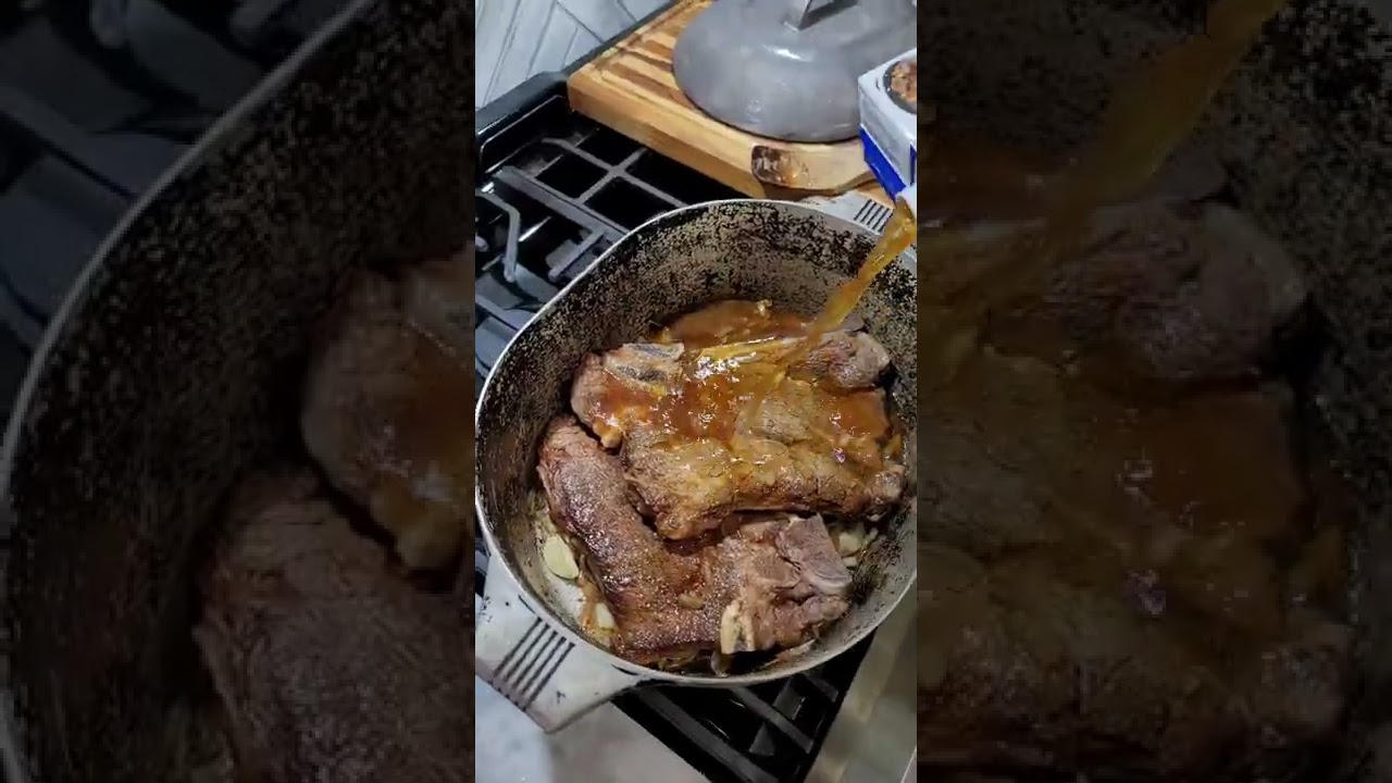 PRIMETIME SEVEN STEAK AND GRAVY #recipe - YouTube
