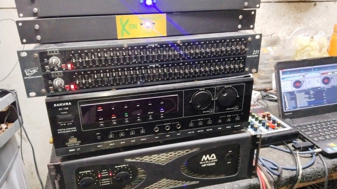 PAMPALAKAS NG BASS, DIY SUPER BASS INHANCER,,sound check xdn audio ...