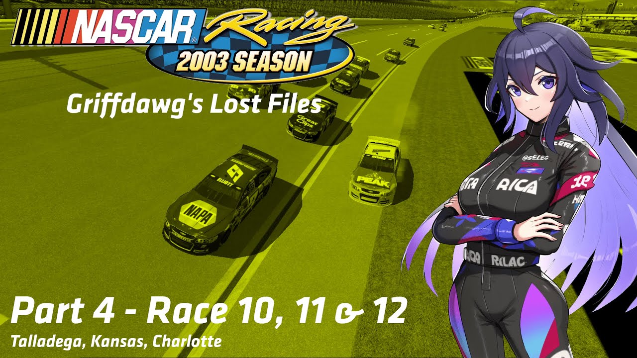 NR2003: Griffdawg's Lost Files - Part 4 - YouTube