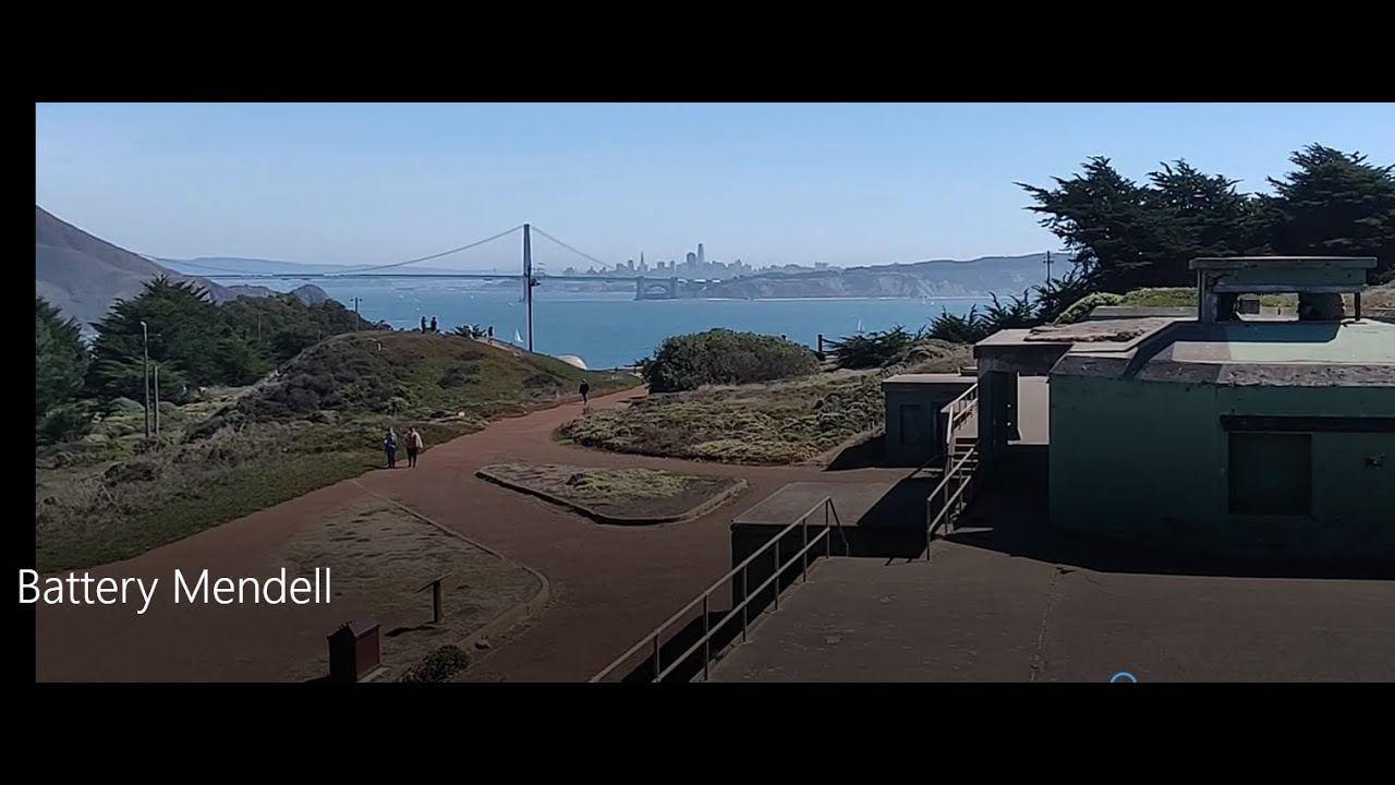 San Francisco//Battery Mendell //2020 - YouTube