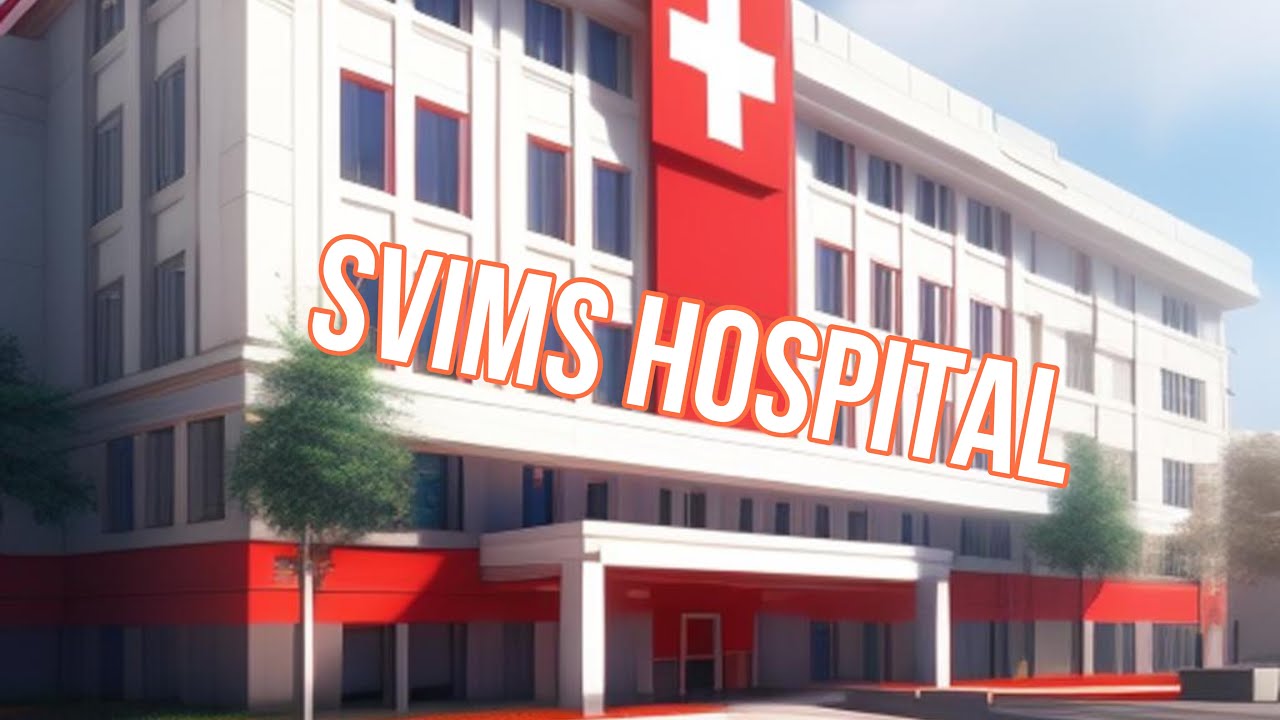 SvIMS Hospital Road || Tirupati || - YouTube
