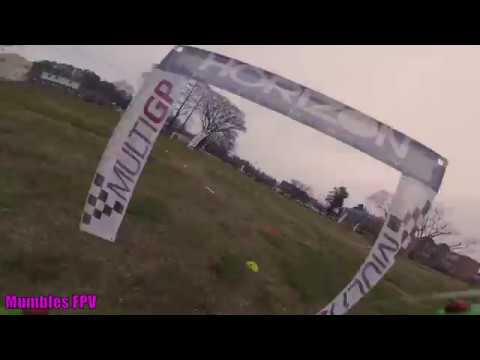 2018 MultiGP Regional Qualifier Track! - Finals Run/VA Quad Squad Race ...