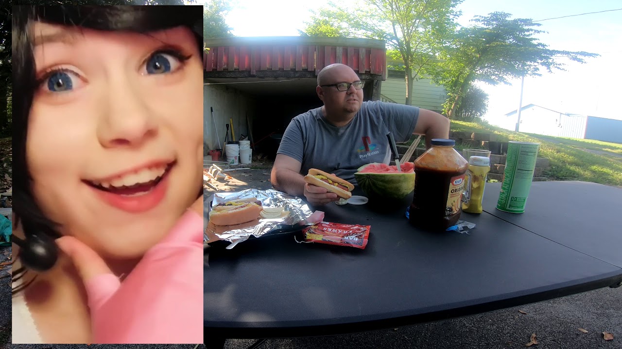 T2 Takes on TikTok and Twitch Trans-deer - YouTube