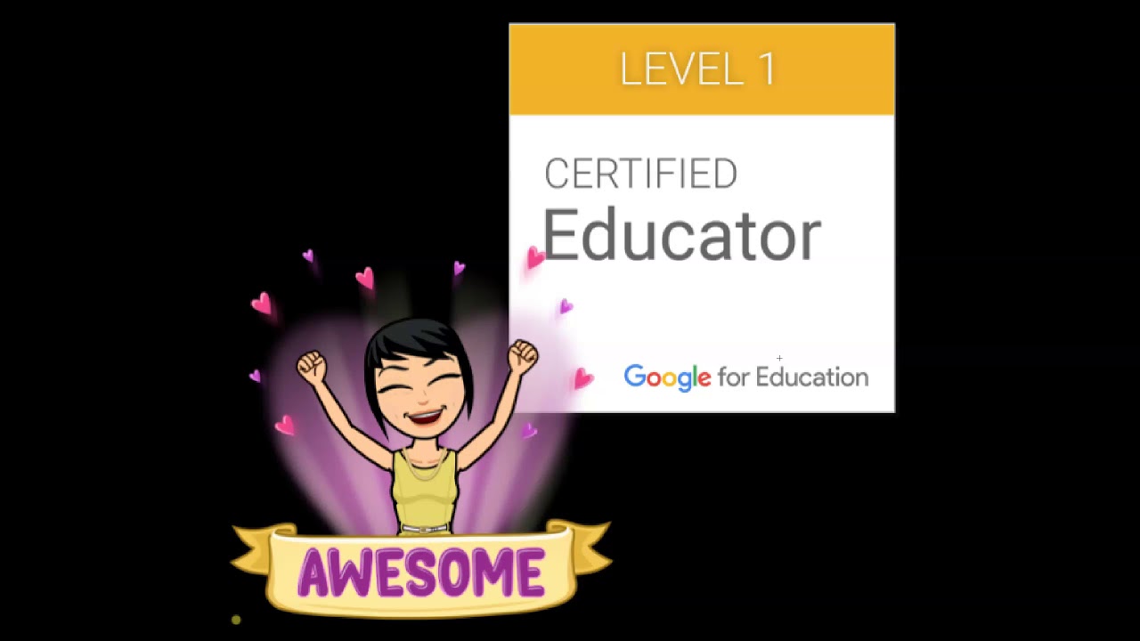 GCE Level 1 製作個性Level 1慶祝看板！-01 - YouTube