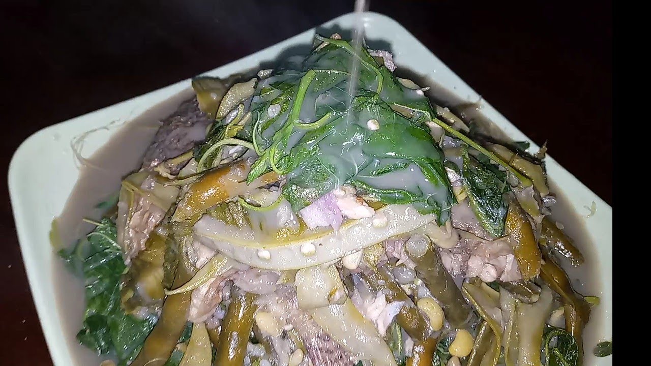 Buridibod ️ Simpleng Ulam ng mga ilokano :) - YouTube