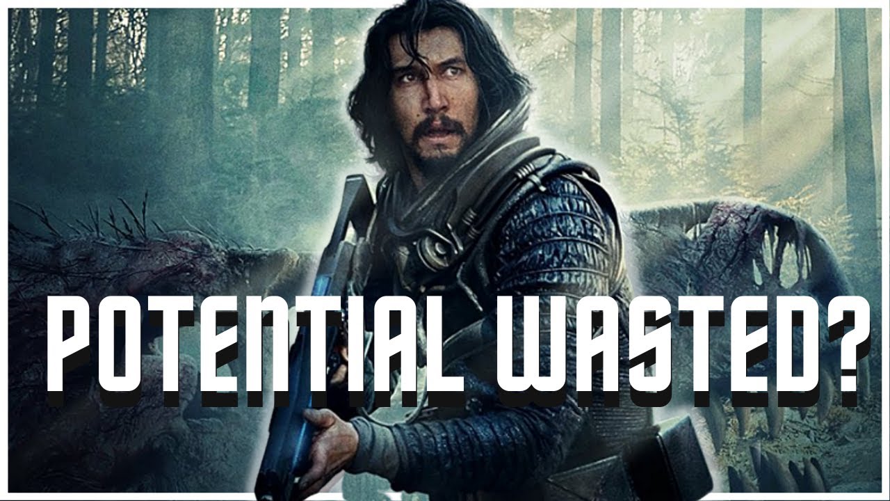 65 Review | No Spoilers | Adam Driver Vs Dinosaurs is not Bad - YouTube