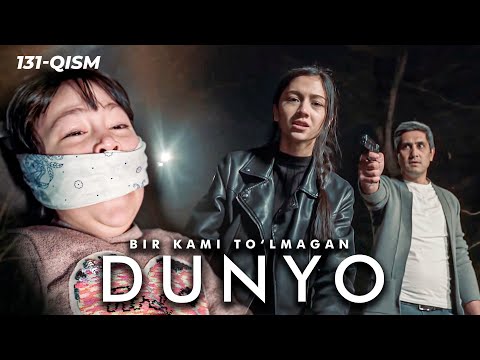 Bir kami to'lmagan dunyo (o'zbek serial) | Бир ками тўлмаган дунё (узбек сериал) 131-qism