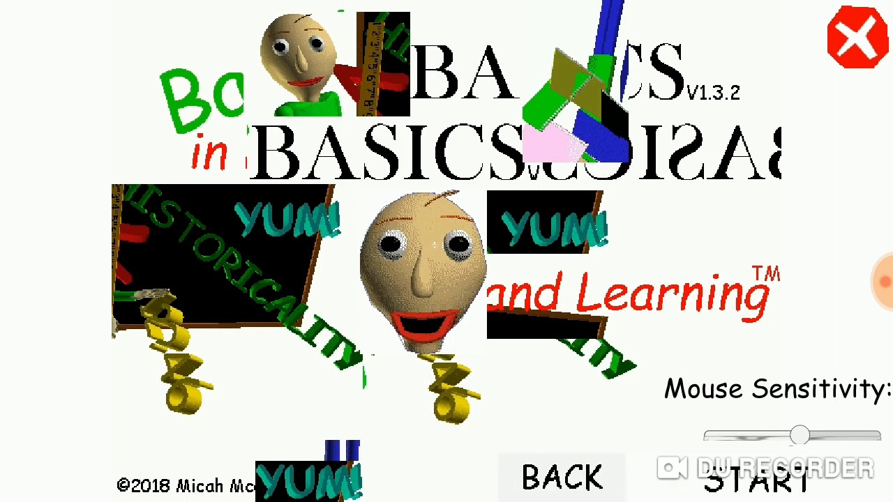 Baldi Virus video - YouTube