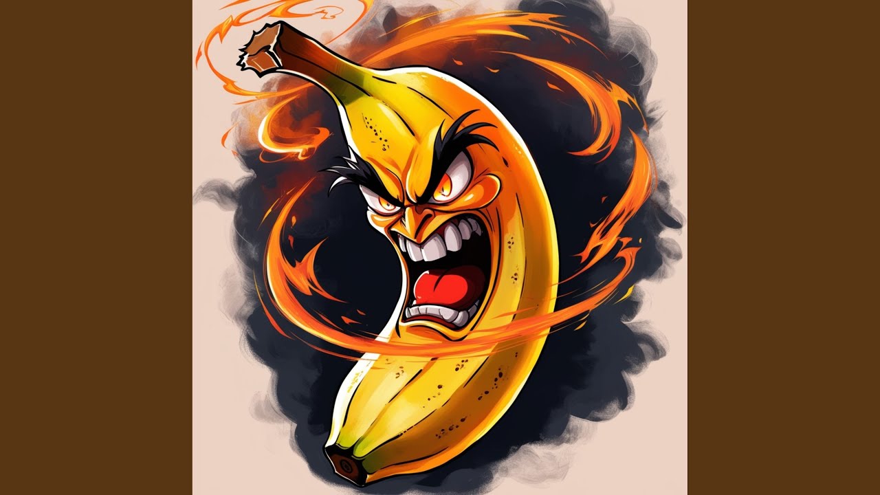 BANANA FUNK (SUPER SLOW) - YouTube