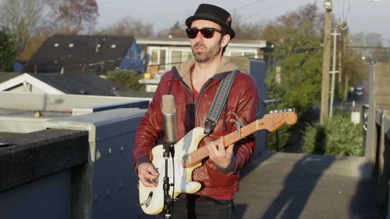 Come on Over - Justin Froese - YouTube