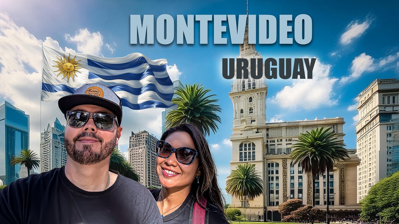 Montevideo Uruguay: Culture, Cuisine, and Colonial Charm - YouTube