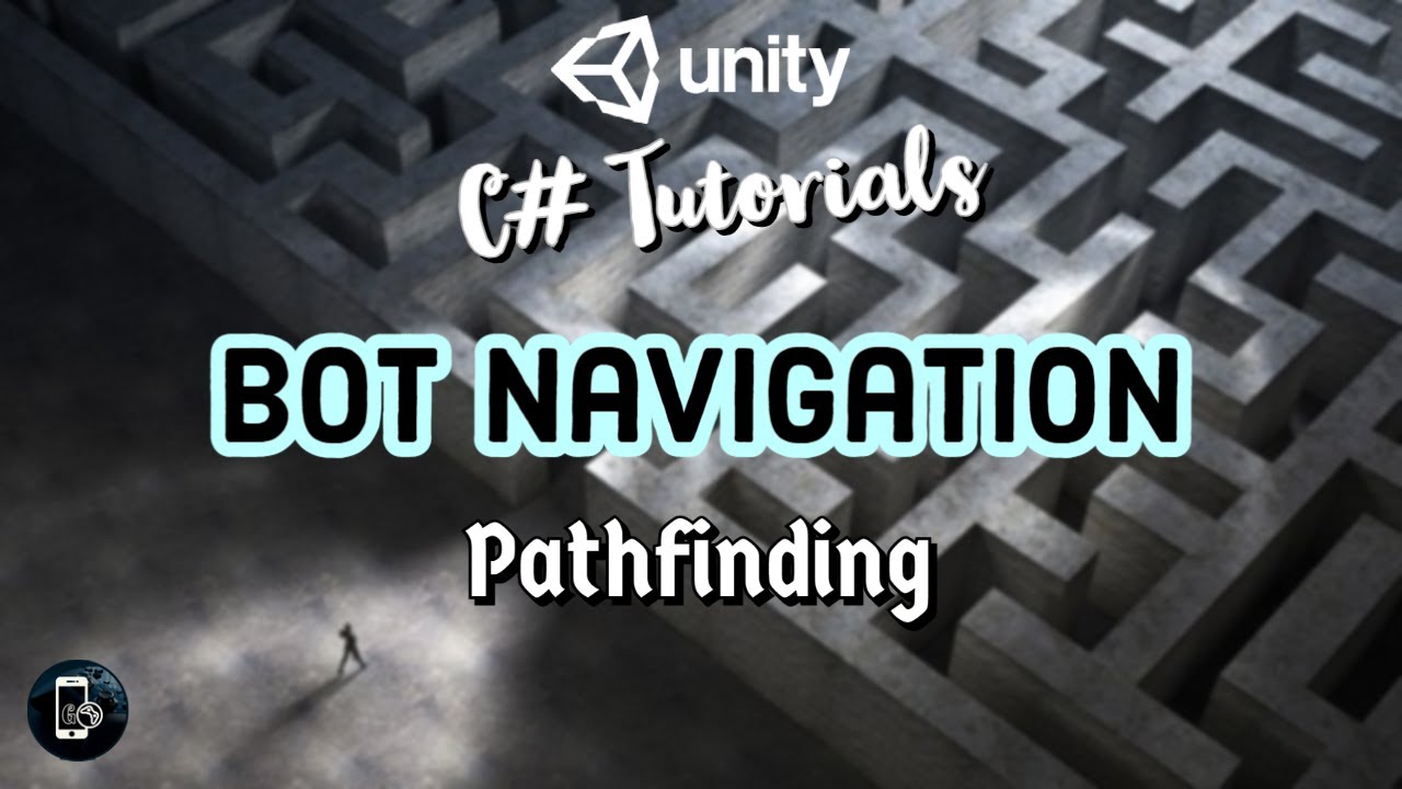 NavMesh Unity Tutorial | Unity C# Hindi - YouTube