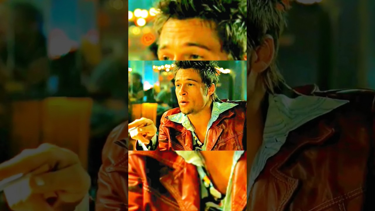 Fight Club | Edit | Memory Reboot |#fightclub #edit #shorts - YouTube
