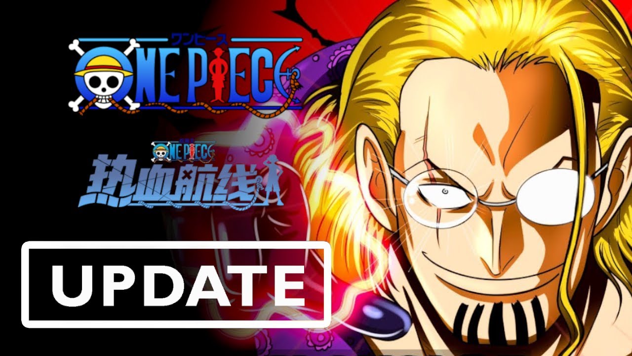 Finally The Big Update For One Piece Fighting Path Is Here - YouTube