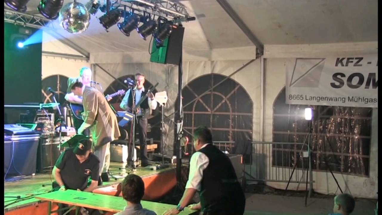 Johnny Klein - Erich und seine Musikanten - YouTube