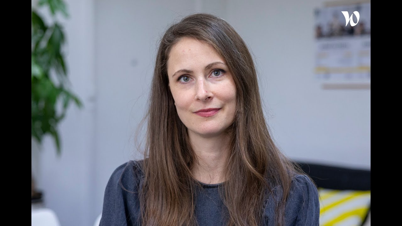 Découvrez BECOMTECH avec Blandine, Coordinatrice territoriale - YouTube