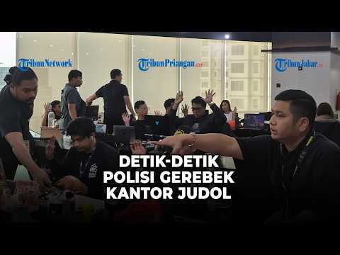 Gerebek Kantor Judol di Purwakarta hingga Jaksel, Polda Jabar Sita Alphard Hingga Emas Batangan