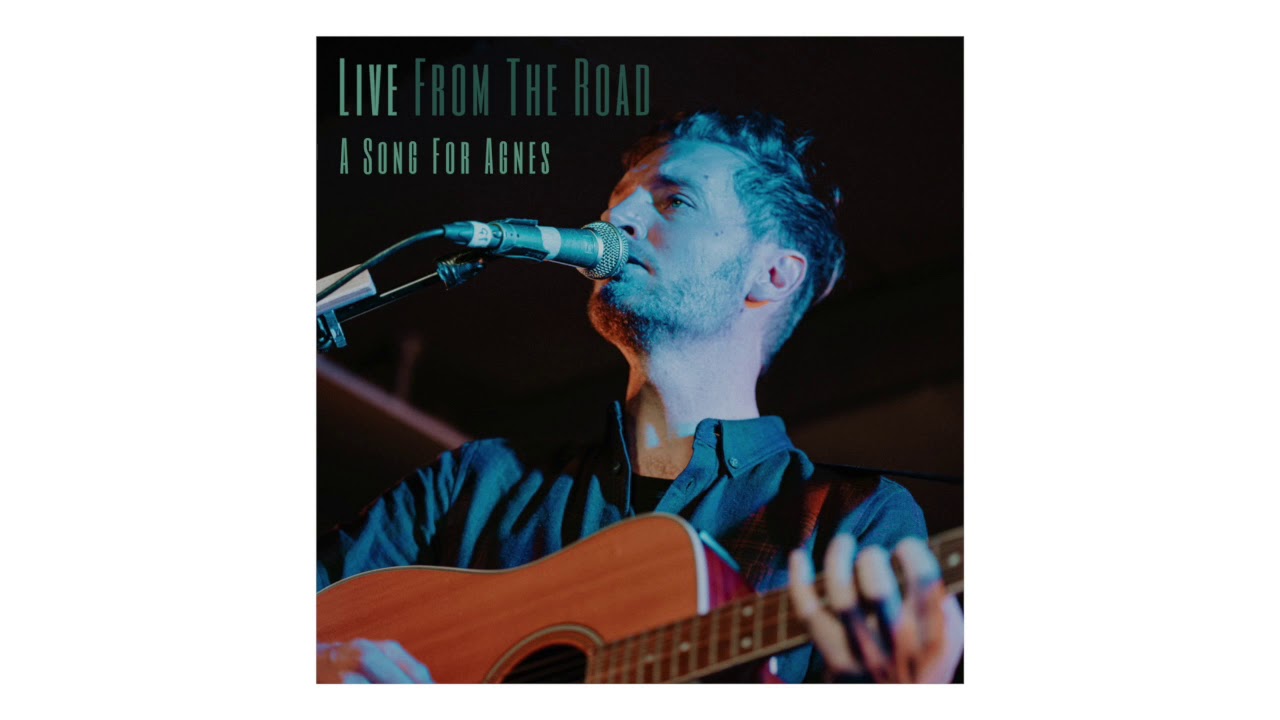 Jeremy Johnson | A Song For Agnes - LIVE - YouTube