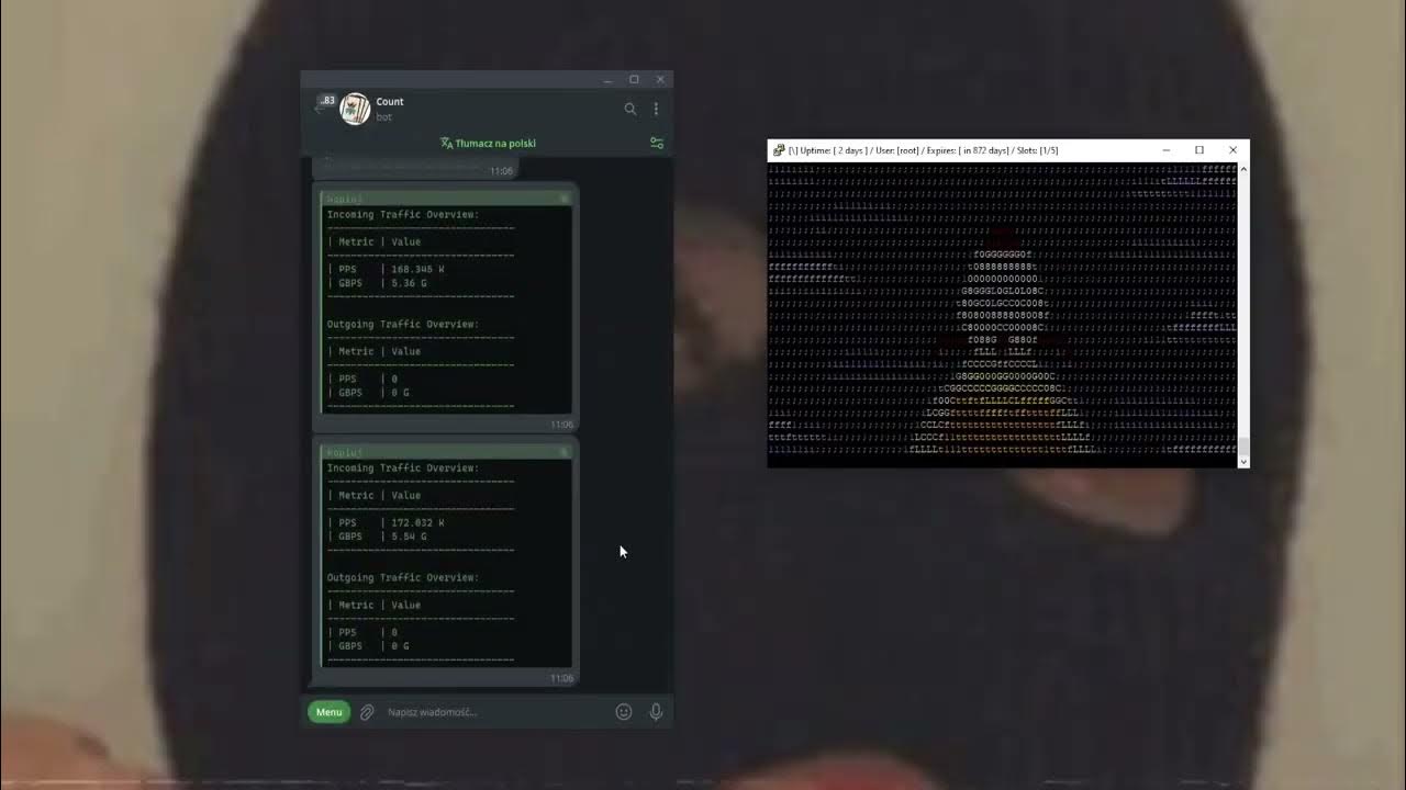DEMONIC C2 BOTNET VS DSTAT BEST POWER BEST BOTNET C2 BEST DDOS 2024 ...