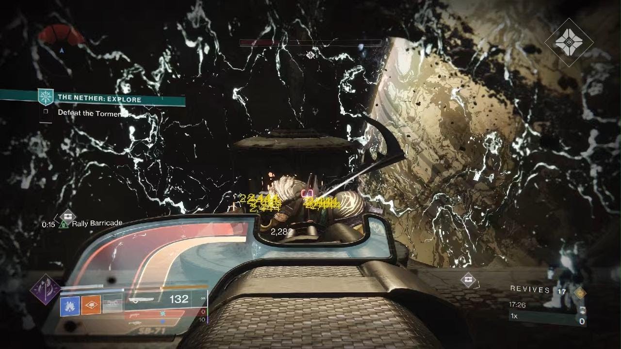 I wonder Destiny 2 Cheese - YouTube