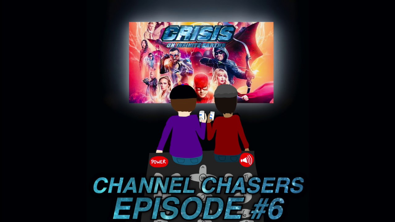 Channel Chasers #6 Crisis on Infinite Earths Parts 4 & 5 Review - YouTube