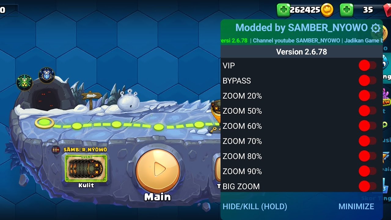 mod little big snake versi 2.6.78 - YouTube