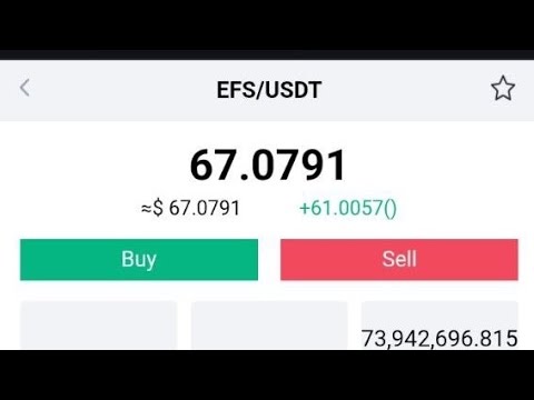 Efsane listing || How to withdraw to AvuraX exchange || AvuraX error glitch solved and other details