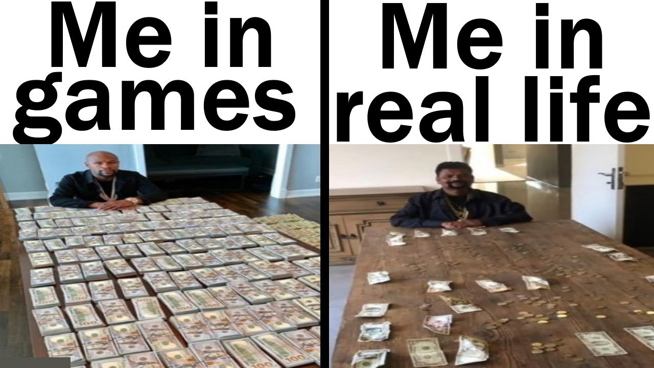 Relatable Memes From Your Life - YouTube