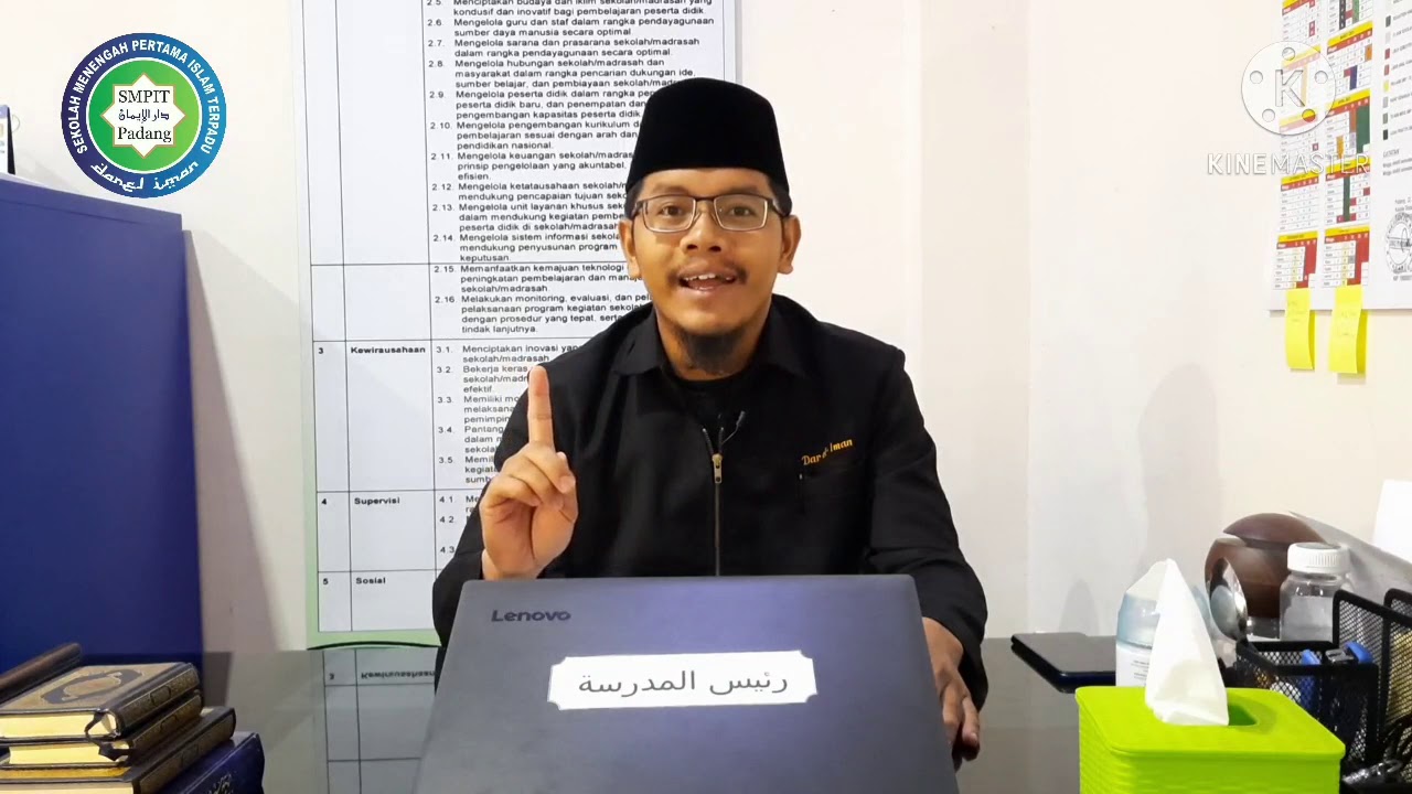Nasehat Tahun Baru Untuk Anak-Anak Didik - Ustadz Ilham Abu Maryam ...