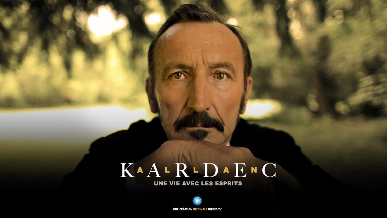 Allan Kardec, une vie avec les Esprits - Documentaire (Bande-annonce ...