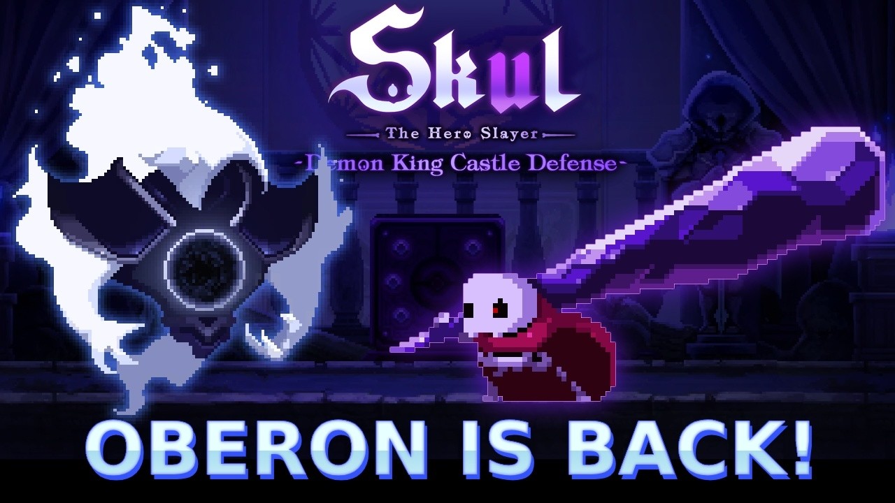 a reaper run of all time, ft. bomber and oberon || skul: the hero ...