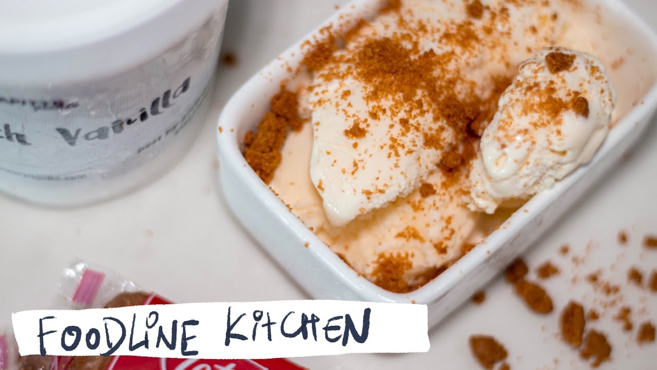 FoodLine Kitchen: Ways to Eat Ice Cream ft. Papitto Gelato - YouTube